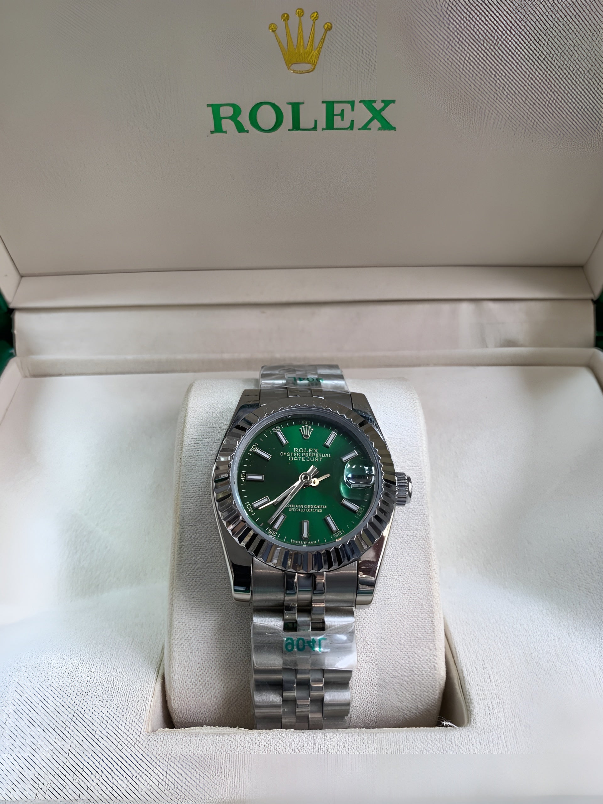 Rolex - DJ - Master Replica - Ladies's Edition – Crono Wear