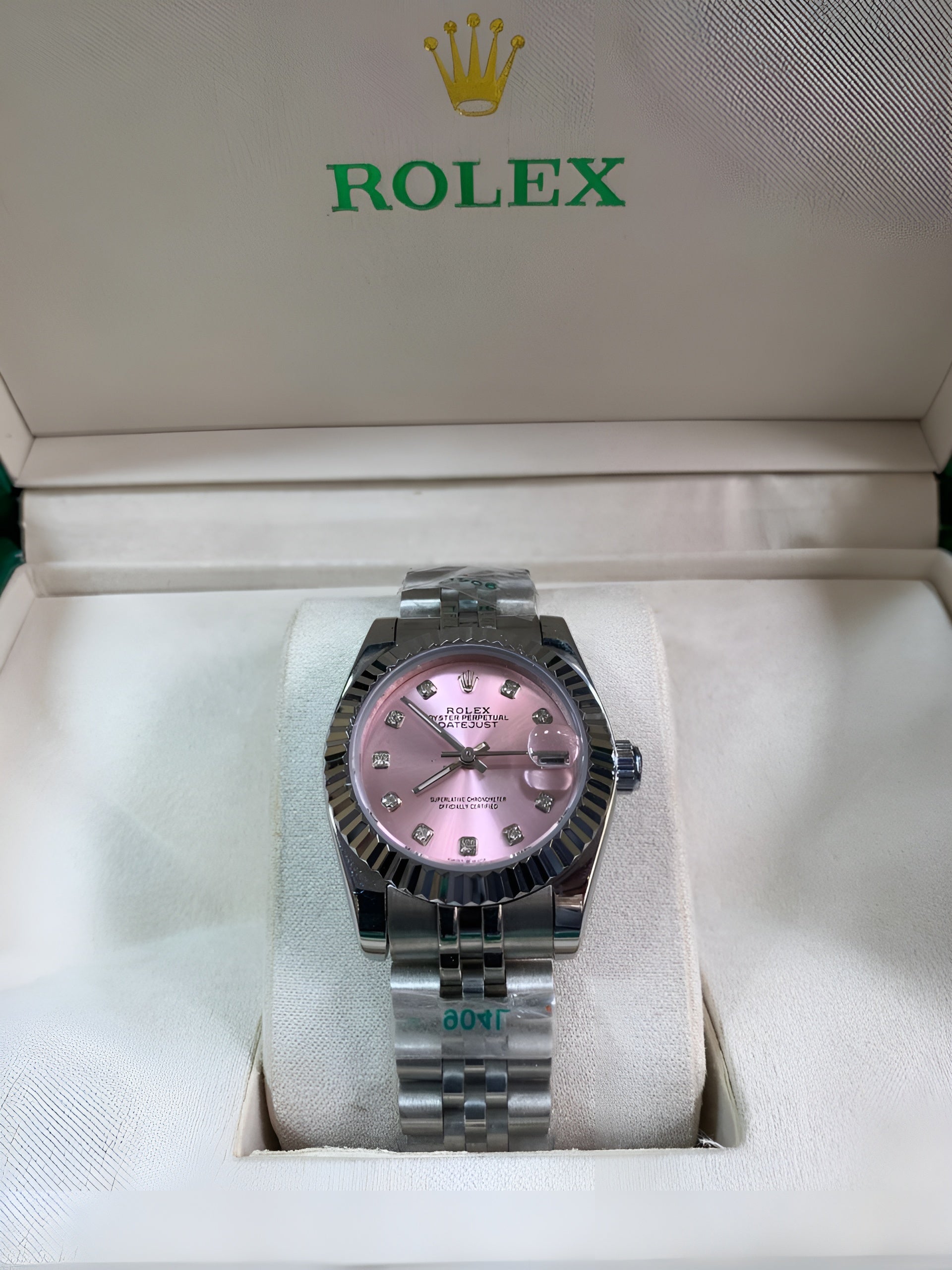 Rolex - DJ - Master Replica - Ladies's Edition – Crono Wear