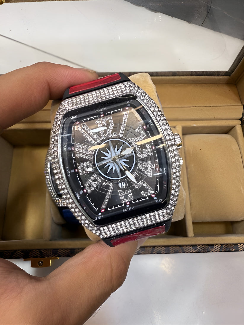 FM Style - Red – Crono Wear